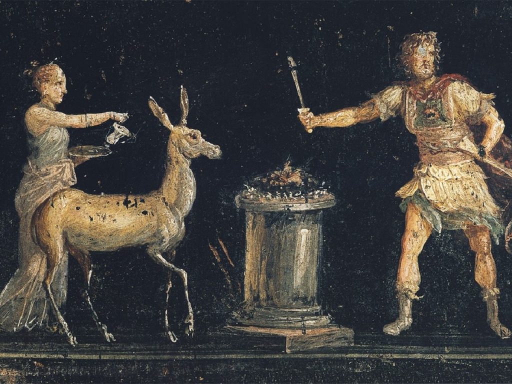 Mitologia romana: Legendele, zeitatile, eroii, cultura si religia Romei ...